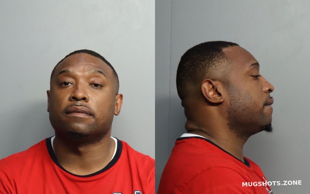 KEESEE MICHAEL ANTHONY 10/13/2021 - Miami-Dade County Mugshots Zone