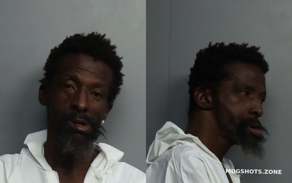 FARRELL KEVIN 10/13/2021 - Miami-Dade County Mugshots Zone