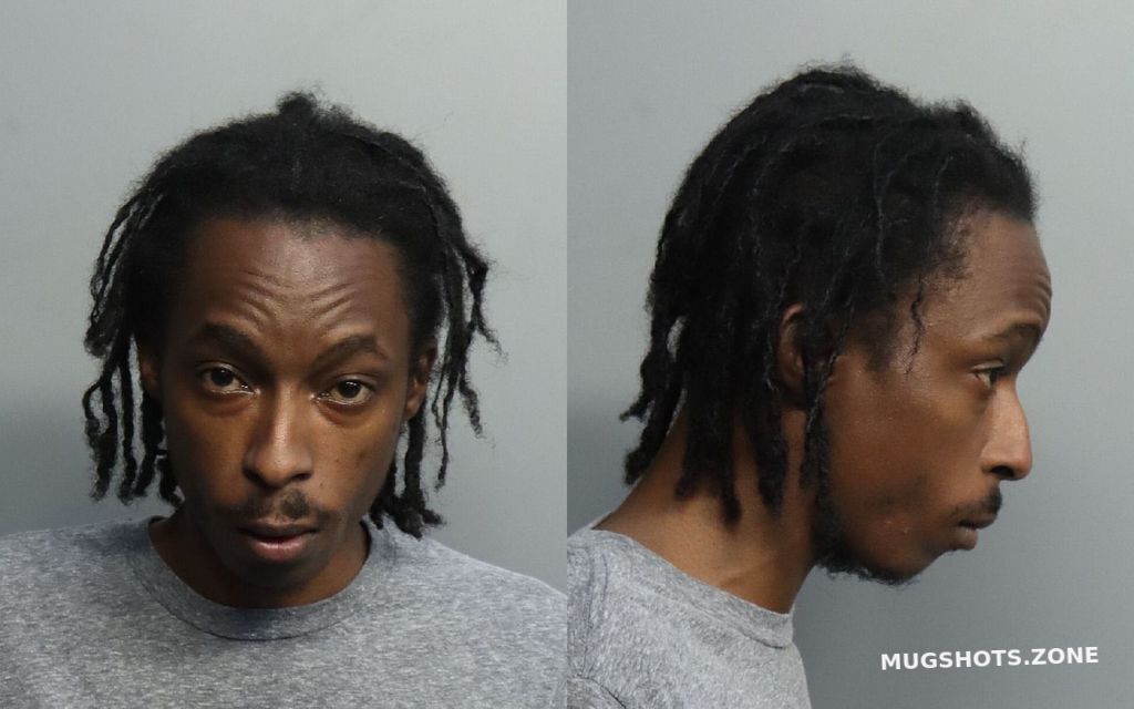 RUMPH TAVARUS K 10/14/2021 - Miami-Dade County Mugshots Zone