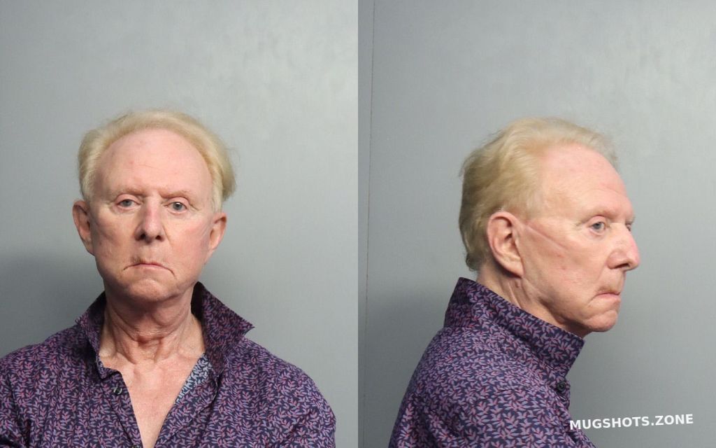 TRAUB RONALD 10/14/2021 - Miami-Dade County Mugshots Zone