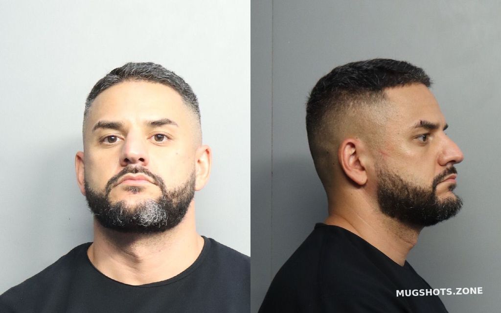 MAHAFFY RONALD 10/15/2021 - Miami-Dade County Mugshots Zone