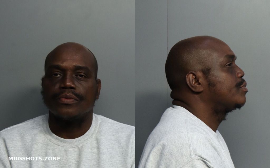 LOUIS PIERREMARC 10/15/2021 - Miami-Dade County Mugshots Zone
