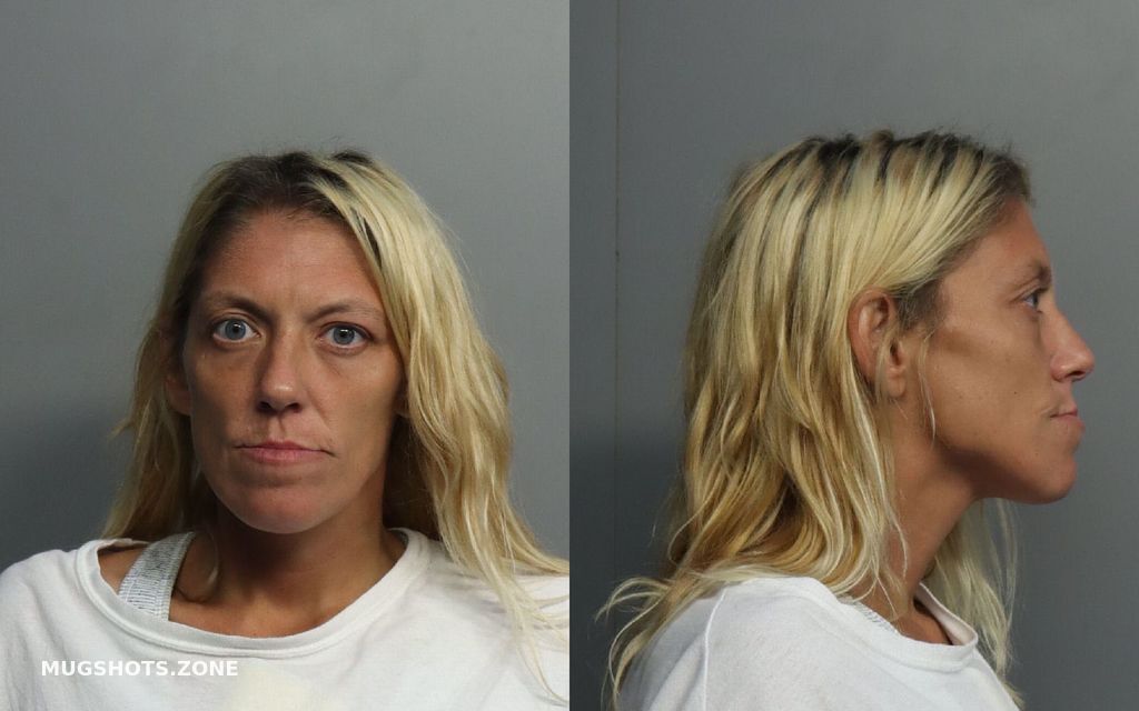 SMITH AMBER RAE 10/15/2021 - Miami-Dade County Mugshots Zone