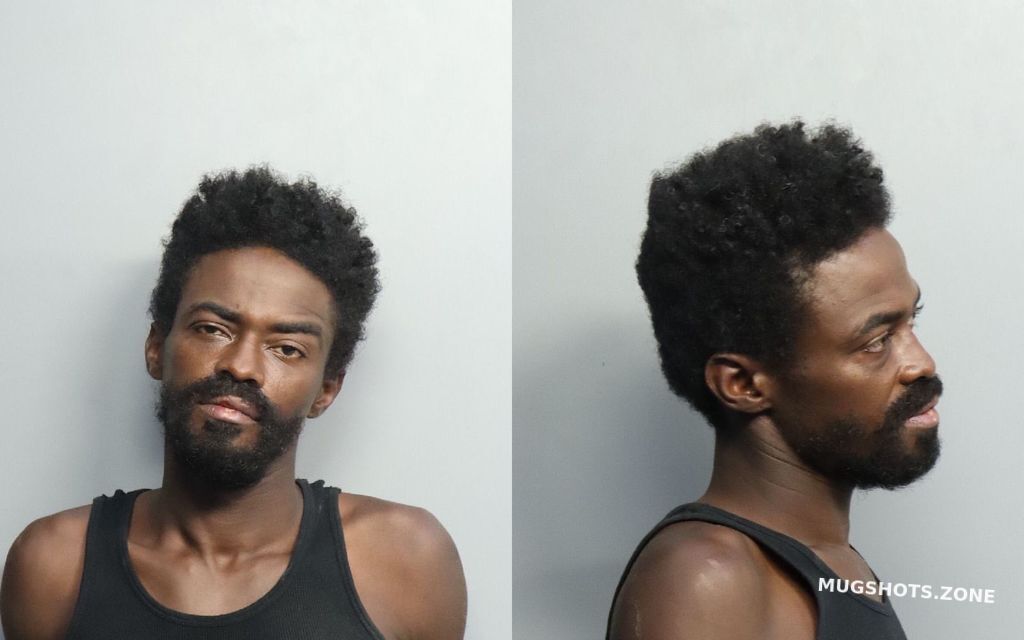 SMITH ARCHIE LEE 10/16/2021 - Miami-Dade County Mugshots Zone