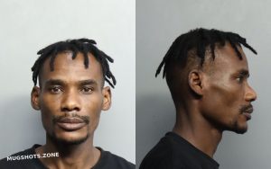 DELVA FRANTZO 10/16/2021 - Miami-Dade County Mugshots Zone