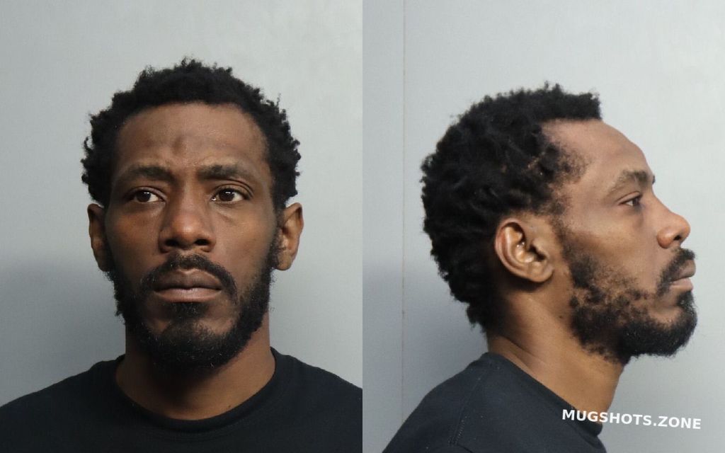 LEWIS DEMETRIS 10/16/2021 - Miami-Dade County Mugshots Zone