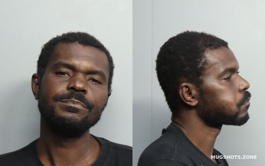 GAINES SPENCER HOWARD 10/16/2021 - Miami-Dade County Mugshots Zone