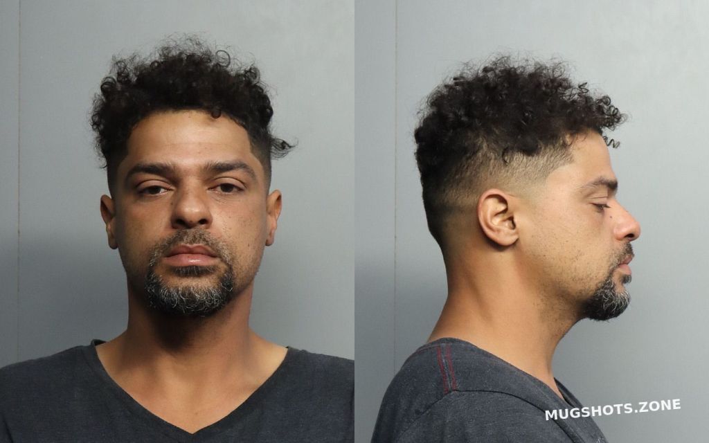 ETIENNE STEVE RONALD 10/16/2021 - Miami-Dade County Mugshots Zone