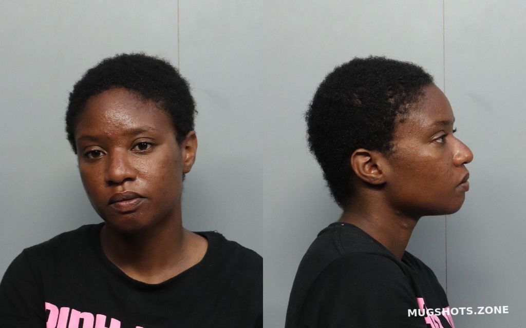 HARRIS PRINCESS 10/16/2021 - Miami-Dade County Mugshots Zone