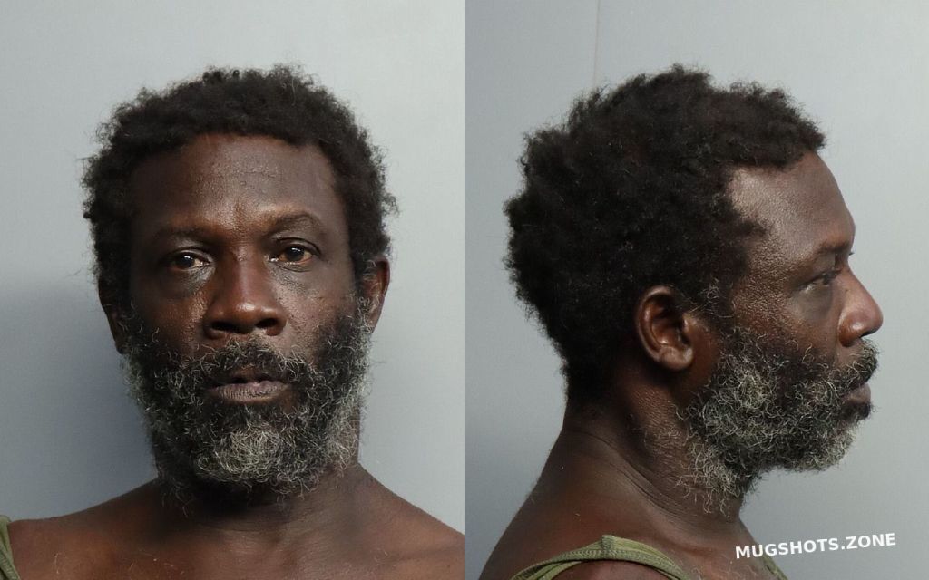 DUPONT RANDY 10/17/2021 - Miami-Dade County Mugshots Zone