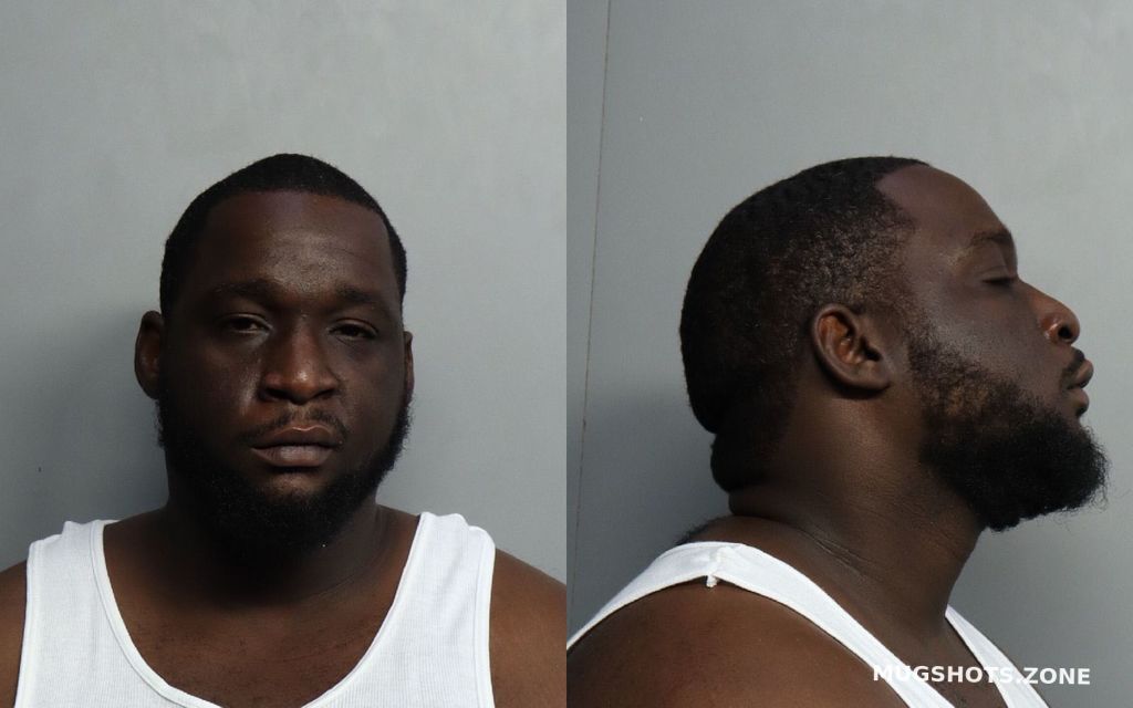 ADDISON WILLIAM L 10/17/2021 - Miami-Dade County Mugshots Zone