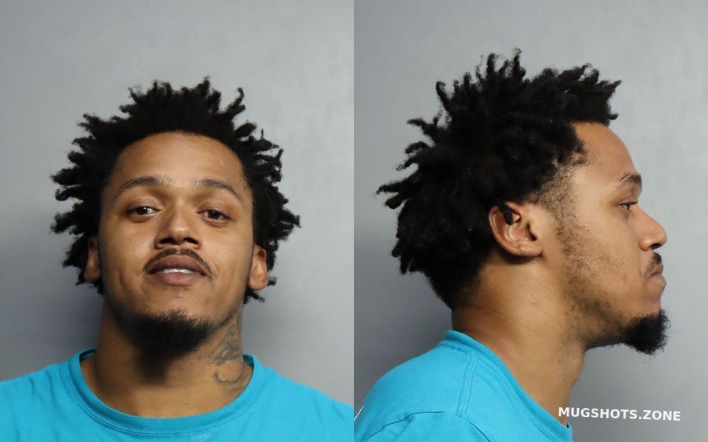 PHILLIPS PHIL RONALD 10/18/2021 - Miami-Dade County Mugshots Zone