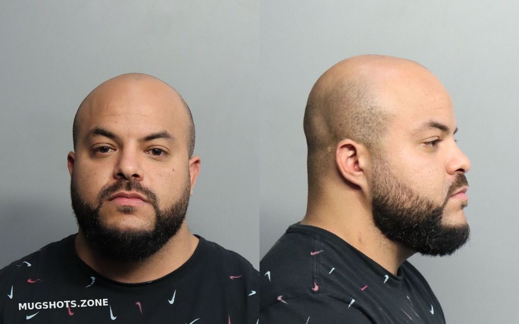 TARAFA MICHAEL 10/18/2021 - Miami-Dade County Mugshots Zone
