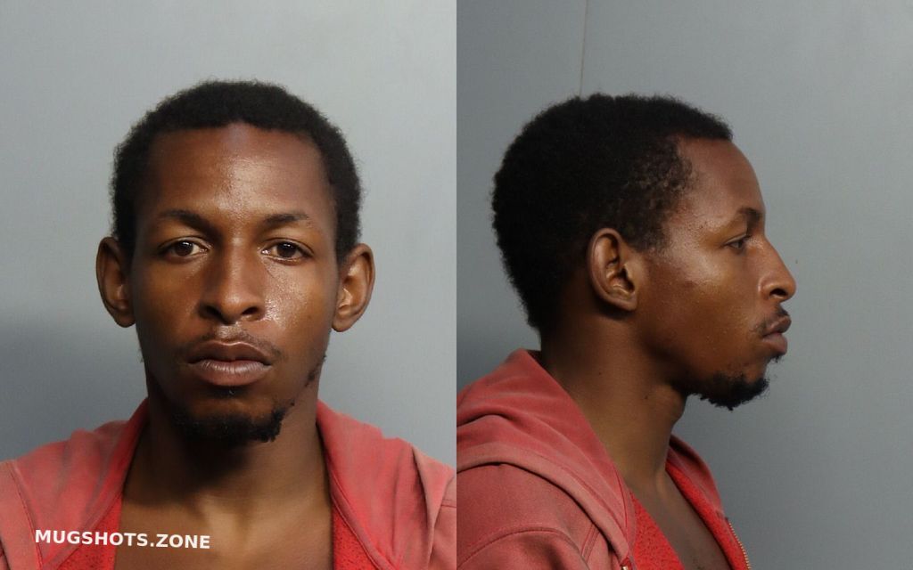 HUNT JONATHAN 10/18/2021 - Miami-Dade County Mugshots Zone