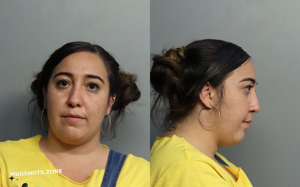 CHANZES DANIELLE MEME 10/18/2021 - Miami-Dade County Mugshots Zone