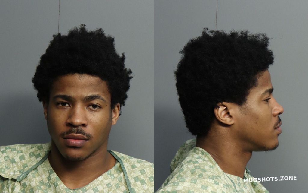 WILLIAMS JAHKOBI TAFARHI 10/18/2021 - Miami-Dade County Mugshots Zone