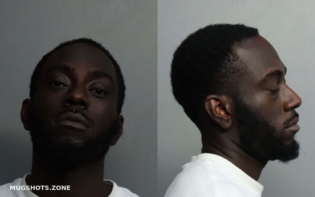 OSEI AARON B 10/18/2021 - Miami-Dade County Mugshots Zone