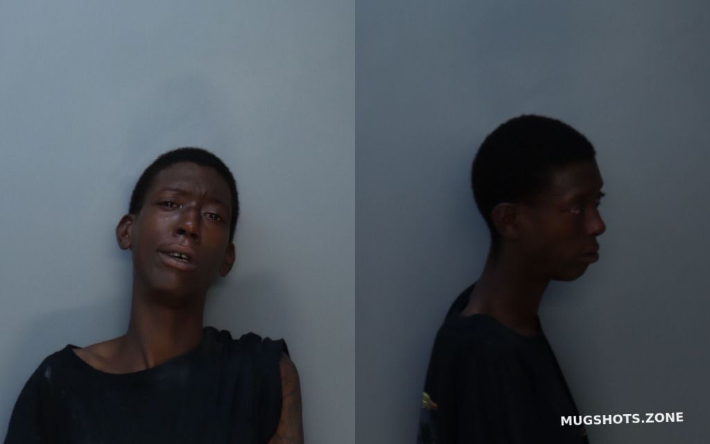 BRIGHT MARVIN 10/20/2021 - Miami-Dade County Mugshots Zone