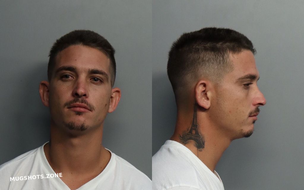 TORRES JUAN 10/20/2021 - Miami-Dade County Mugshots Zone