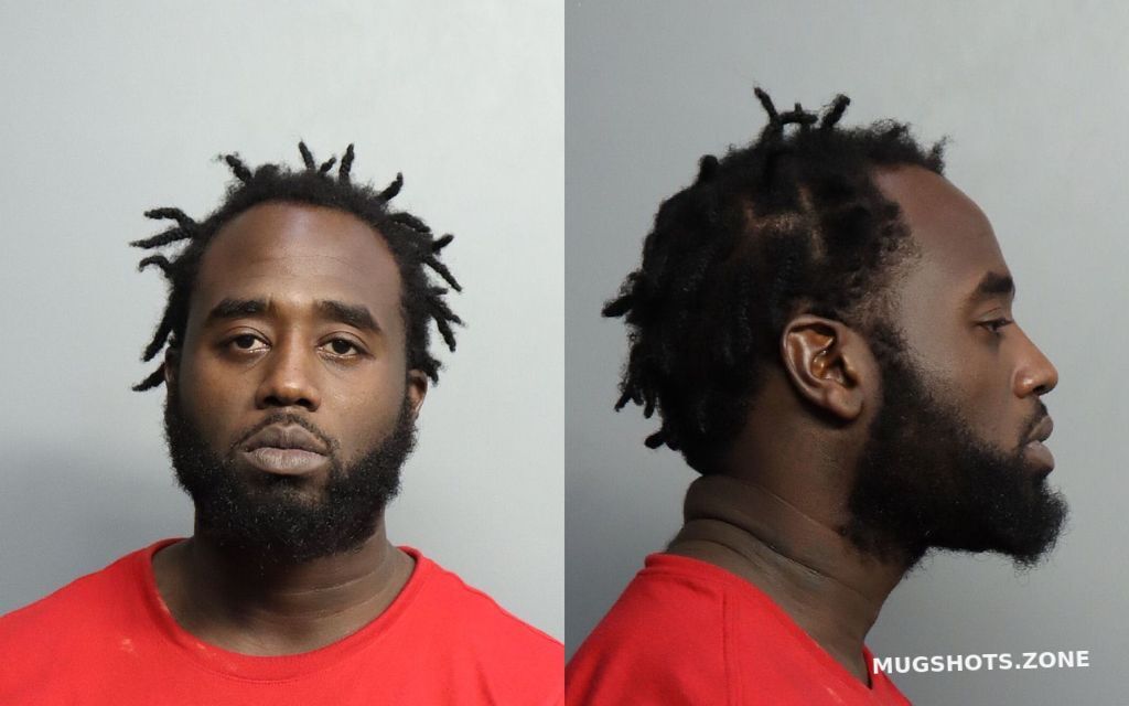 ALLEN DAVID TERRELL 10/21/2021 - Miami-Dade County Mugshots Zone