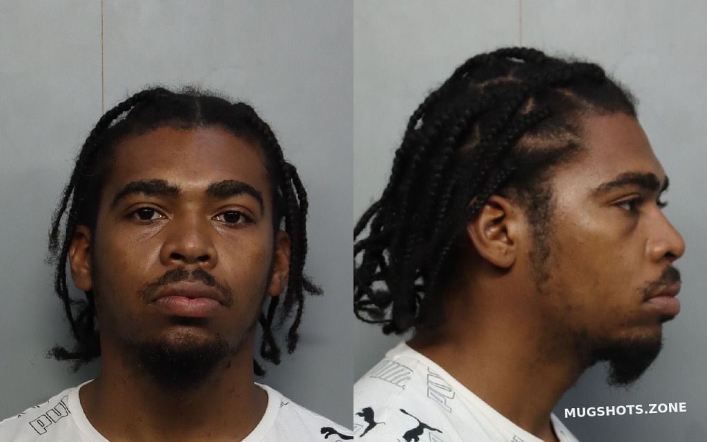 SHROPSHIRE FLEMMIE JUNIOR 10/21/2021 - Miami-Dade County Mugshots Zone