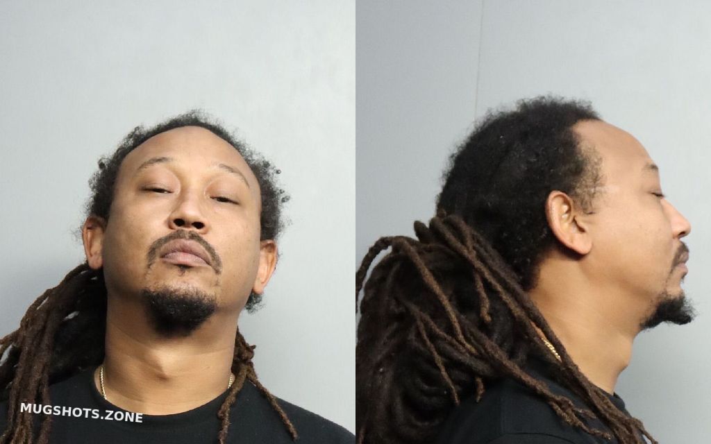 JONES JONATHAN P 10/21/2021 - Miami-Dade County Mugshots Zone