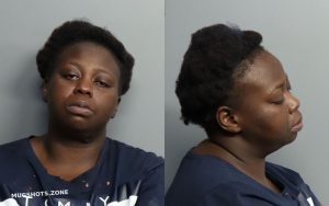 SPIVEY ALICE F 10/21/2021 - Miami-Dade County Mugshots Zone