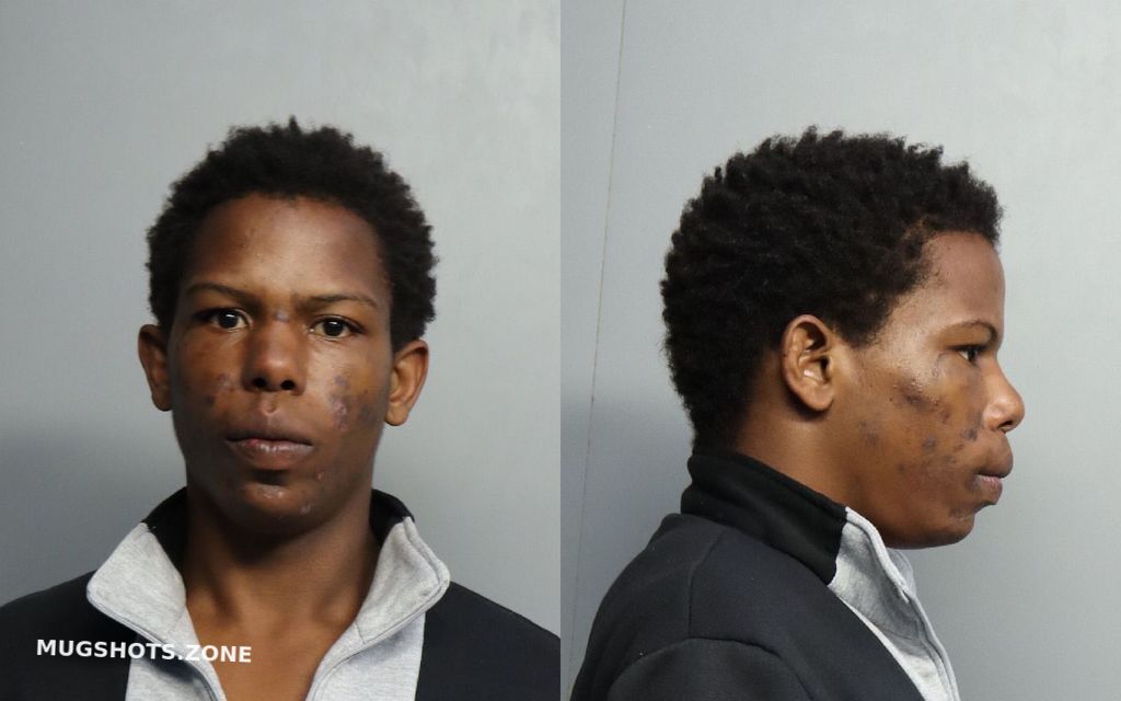 WHITLEY TERRY CLARENCE 10/21/2021 - Miami-Dade County Mugshots Zone