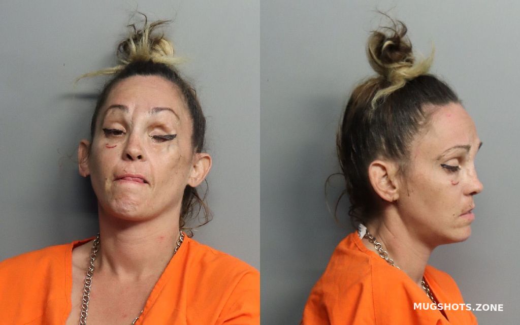 MIR JESSICA 10/21/2021 - Miami-Dade County Mugshots Zone