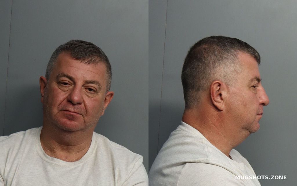SHUSTER GENNADY 10/23/2021 - Miami-Dade County Mugshots Zone