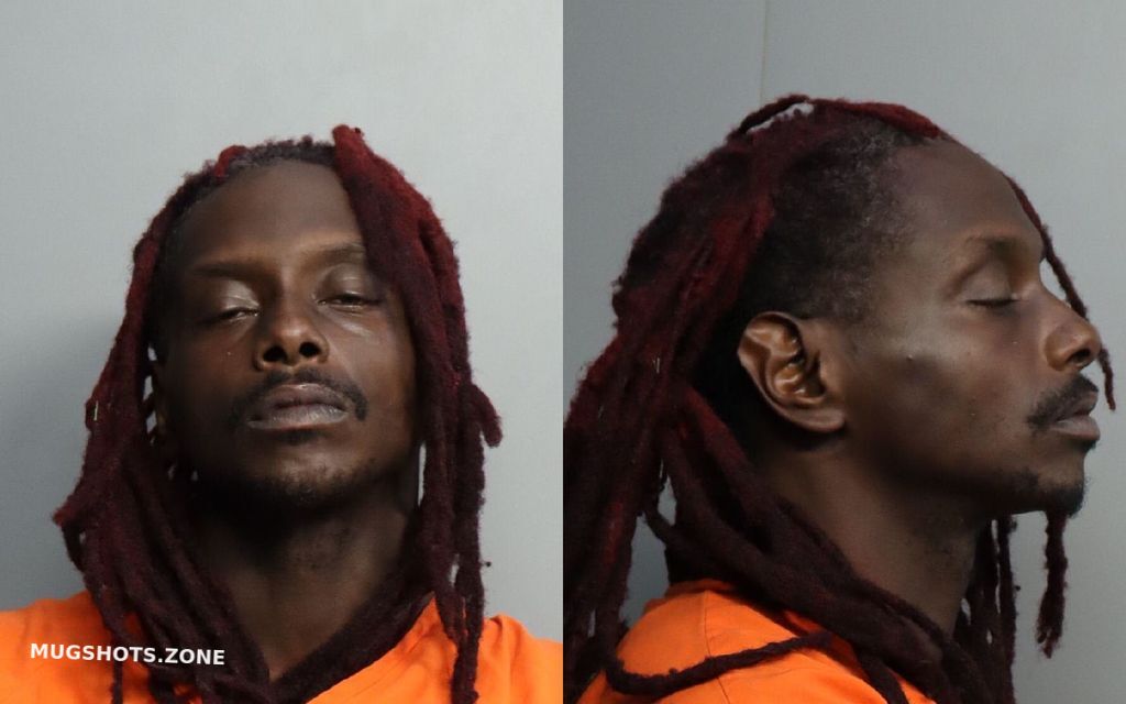 PEARSON CRAIG 10/23/2021 - Miami-Dade County Mugshots Zone