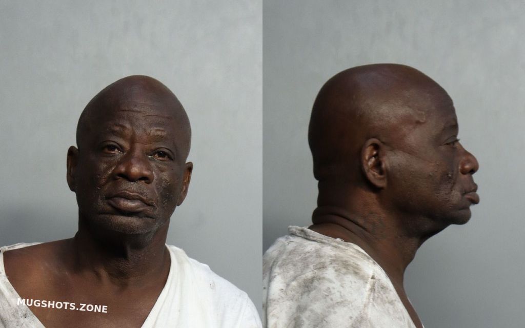 COLQUITT CHARLES 10/23/2021 - Miami-Dade County Mugshots Zone