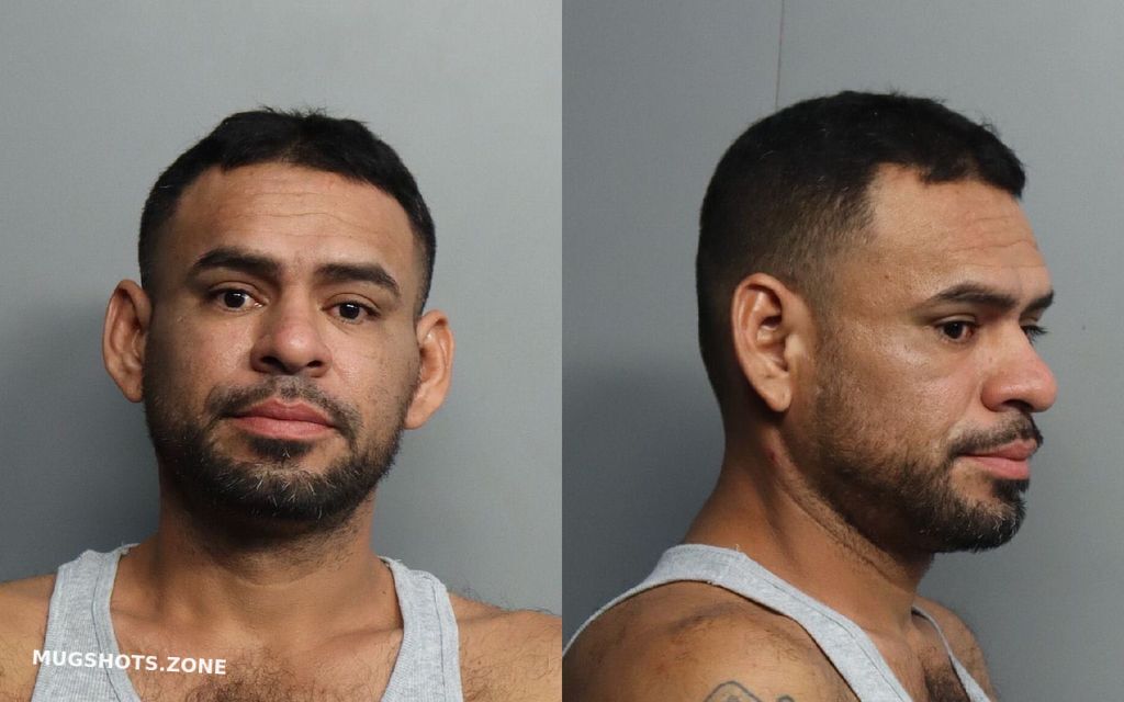 RIVAS JUAN 10/23/2021 - Miami-Dade County Mugshots Zone