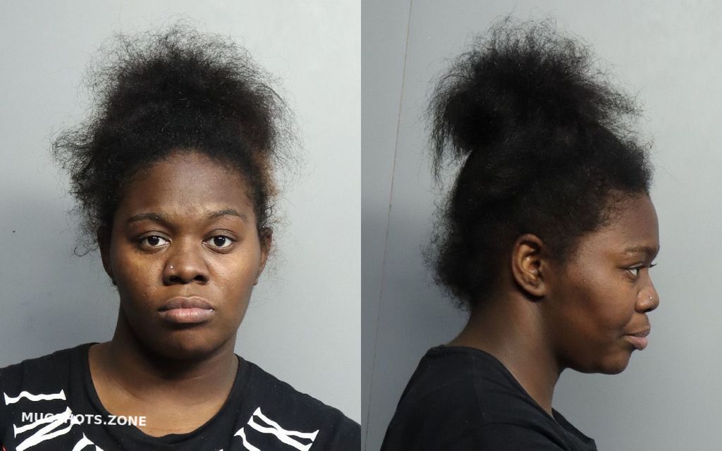 DELICIEUX DESTINY 10/24/2021 - Miami-Dade County Mugshots Zone