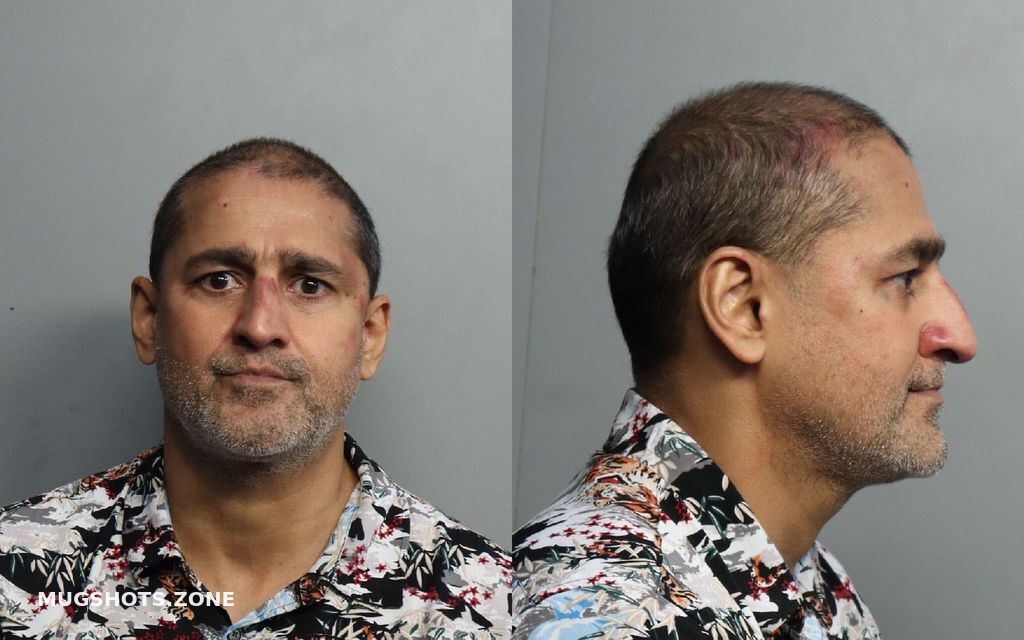 RIND ADIL REHMATULLAH 10/24/2021 - Miami-Dade County Mugshots Zone