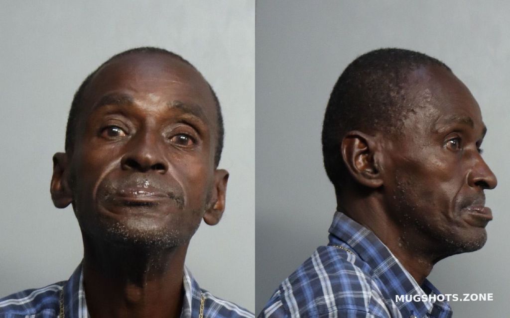 HICKS RODERICK 10/25/2021 - Miami-Dade County Mugshots Zone