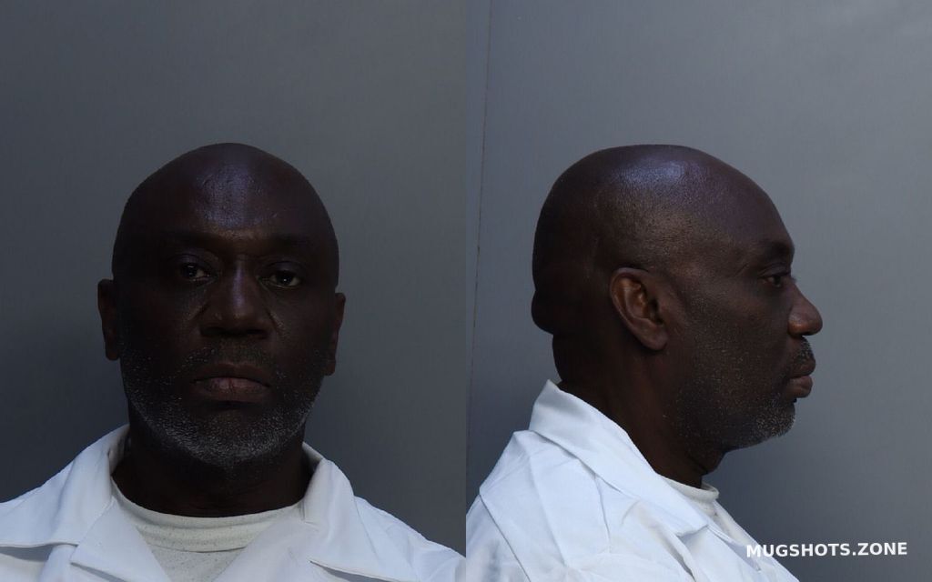 KELLY WESLEY 10/26/2021 - Miami-Dade County Mugshots Zone