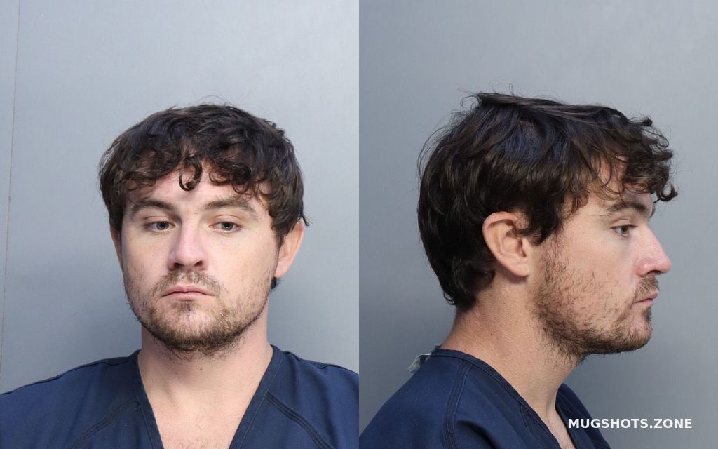 CHAMPAGNE IAN MICHAEL 10/26/2021 - Miami-Dade County Mugshots Zone