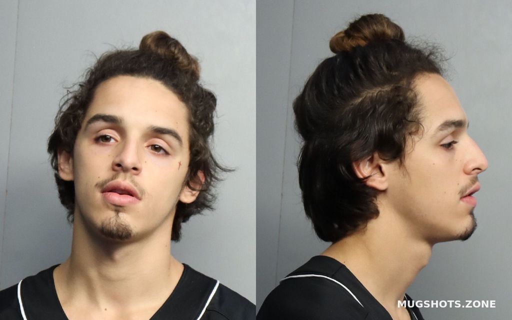 MIRANDA JAYSON ABEL 10/26/2021 - Miami-Dade County Mugshots Zone