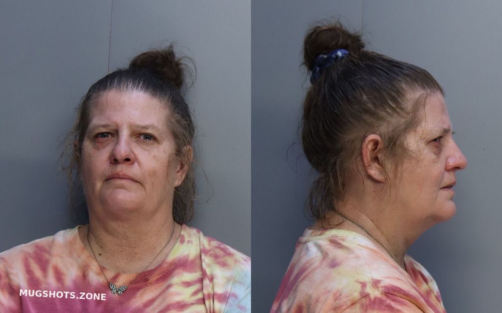 LEONARD KIMBERLY A 10/27/2021 - Miami-Dade County Mugshots Zone
