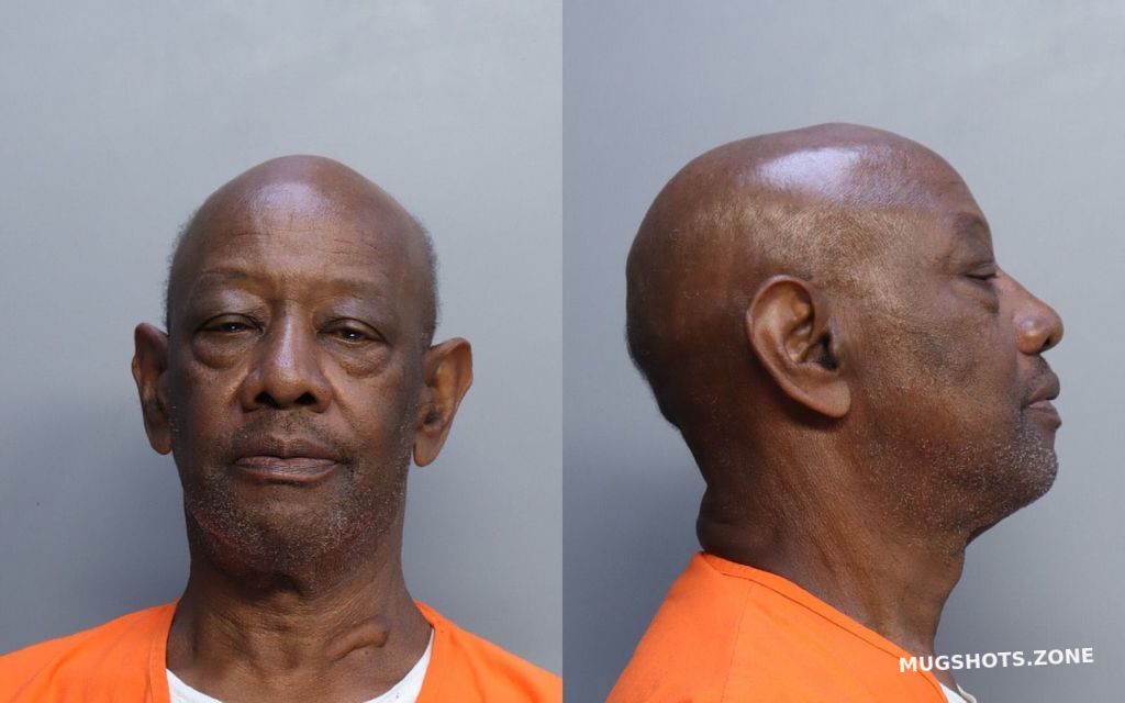 WILLIAMS LEE ANDRREW 10/27/2021 - Miami-Dade County Mugshots Zone