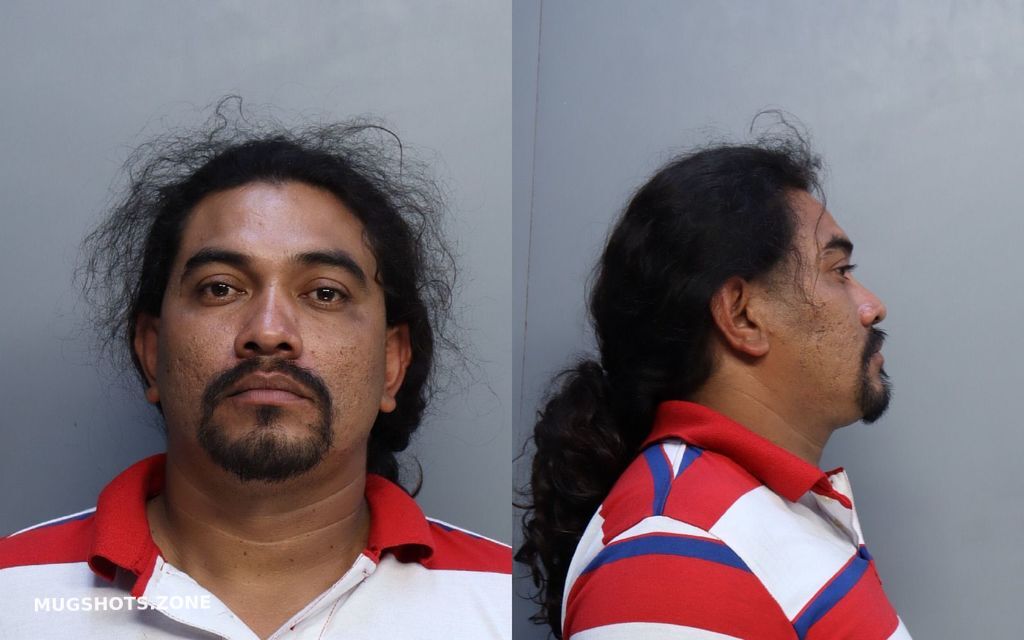 RUEDA MARVIN NOEL 10/27/2021 - Miami-Dade County Mugshots Zone