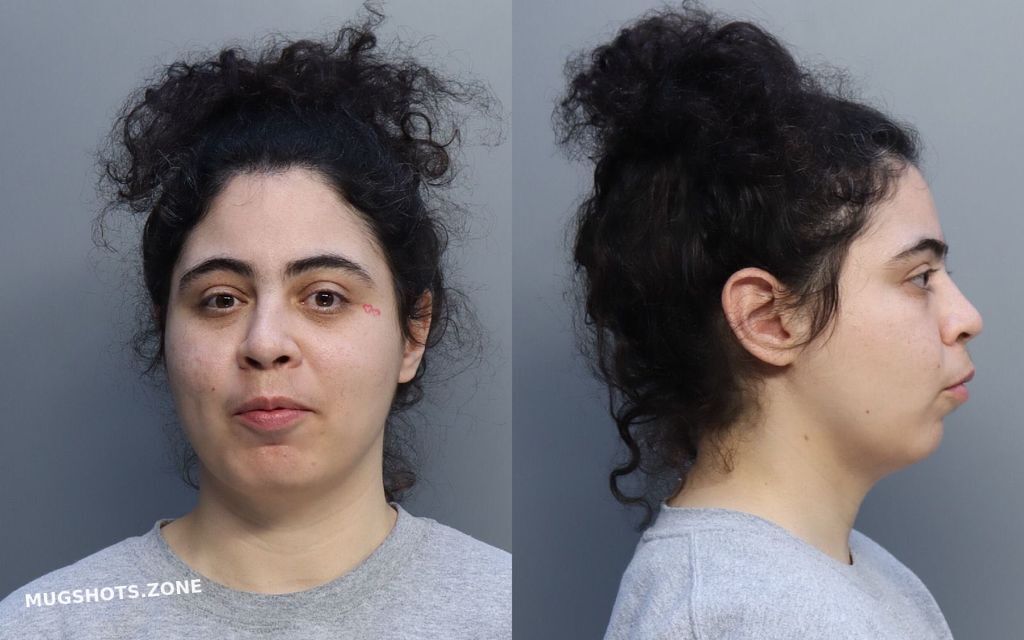 TORRES TABITHA 10/28/2021 - Miami-Dade County Mugshots Zone
