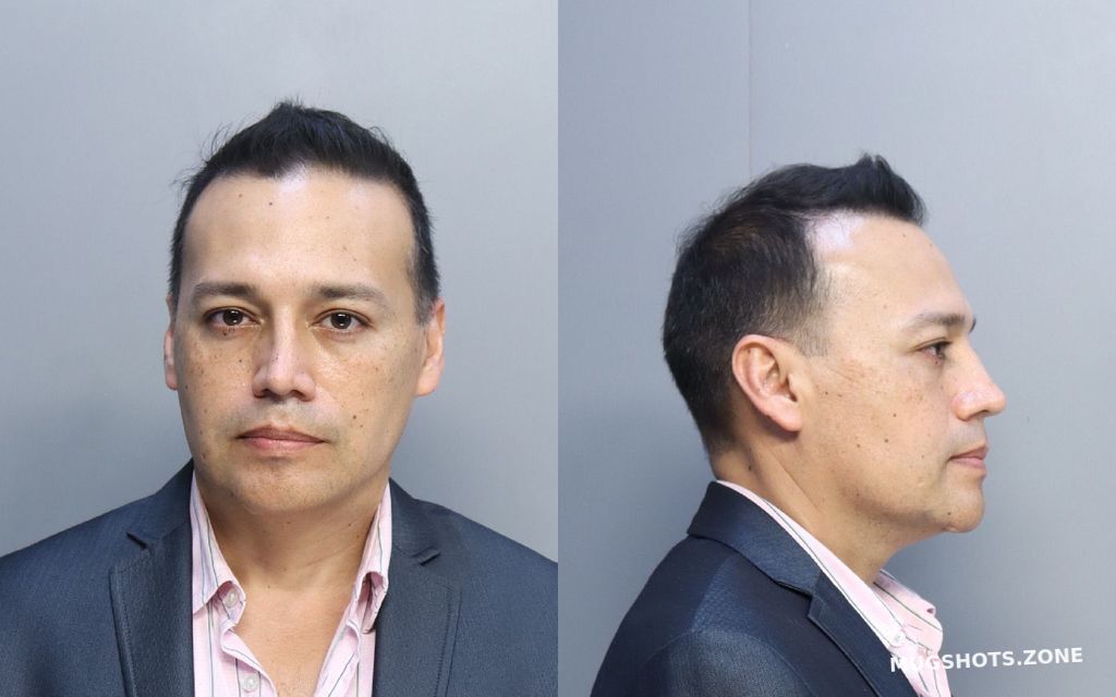 CASTRO PABLO 10/28/2021 - Miami-Dade County Mugshots Zone