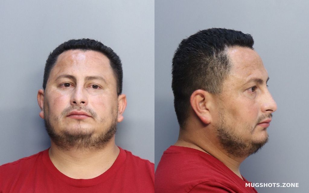 QUINTERO JOSE EFRAIN 10/28/2021 - Miami-Dade County Mugshots Zone