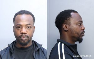 DEAN TERRELL DONSHAYE 10/28/2021 - Miami-Dade County Mugshots Zone