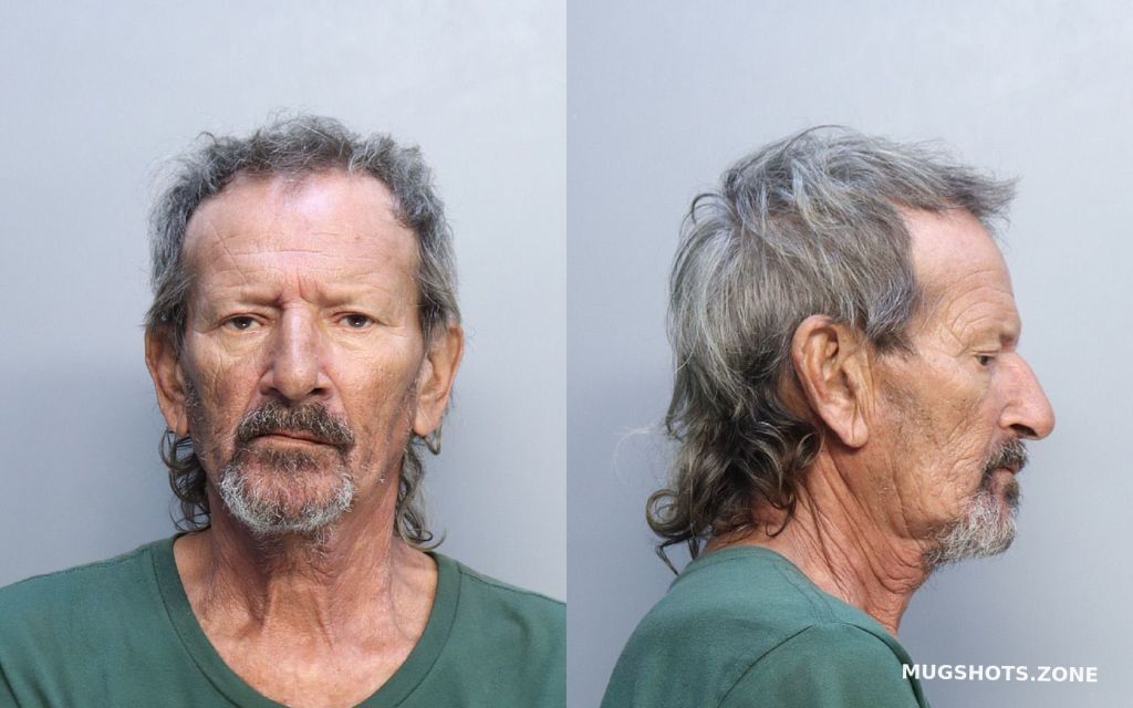 ROJAS JORGE 10/28/2021 - Miami-Dade County Mugshots Zone