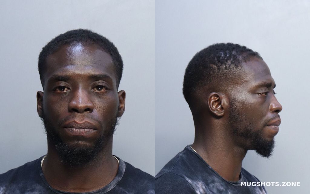 JOHNSON MARCUS C 10/28/2021 - Miami-Dade County Mugshots Zone