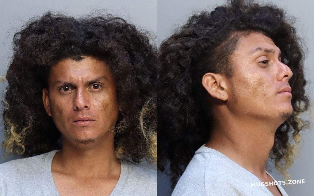 GUZMAN MARIO 10/28/2021 - Miami-Dade County Mugshots Zone