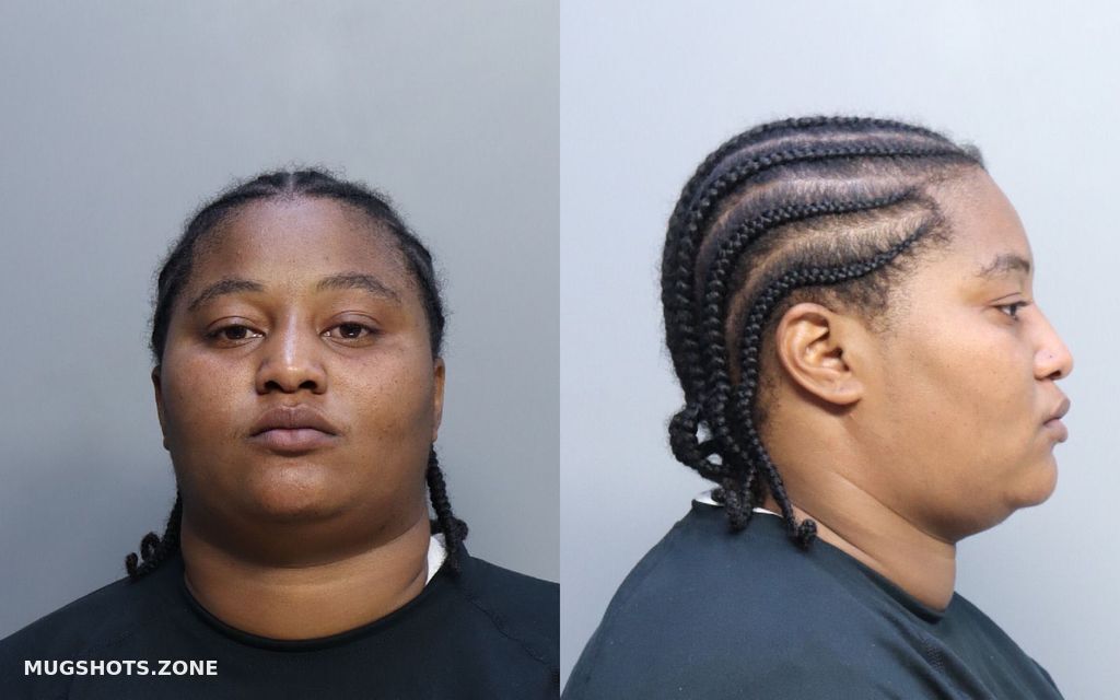 HARRELL LOUELLA DESHUN 10/28/2021 - Miami-Dade County Mugshots Zone